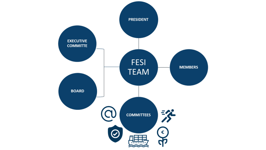 Organization chart | FESI